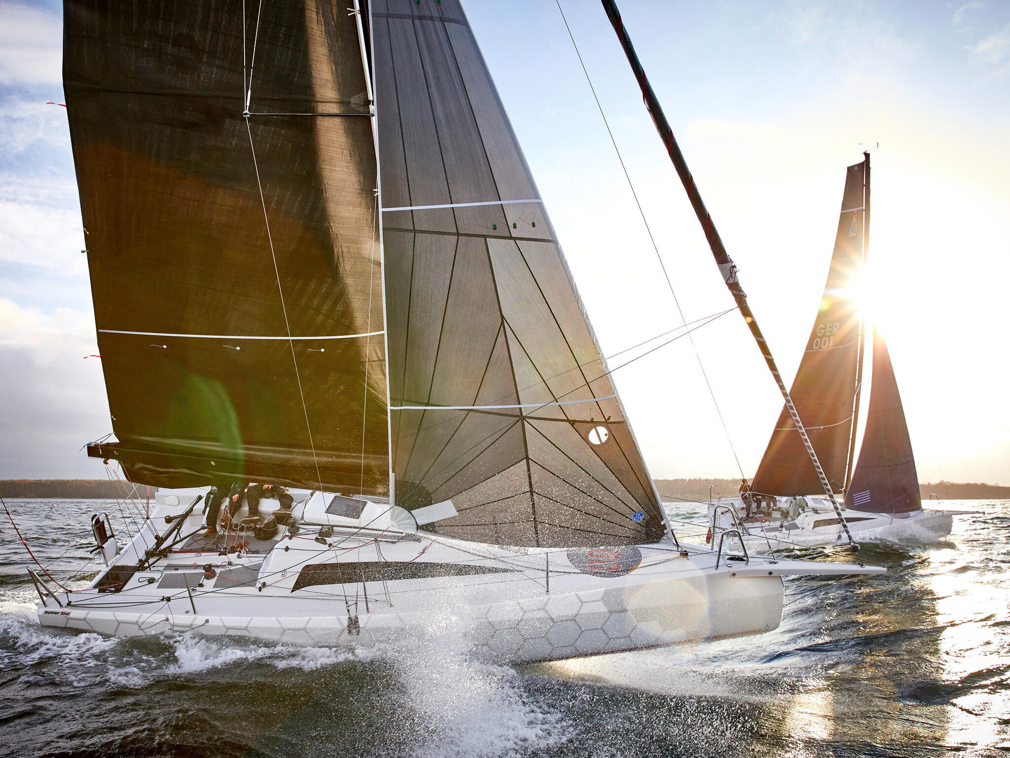 Dehler 30 one design - COMIT