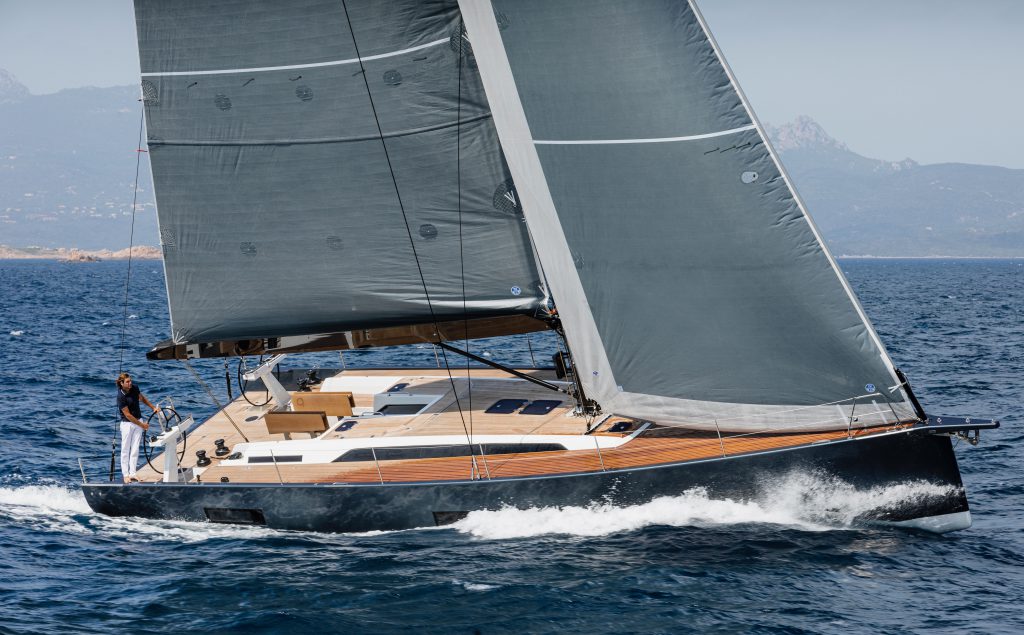 Predstavitev nove Solaris 50 na Biograd Boat Show 2022 - COMIT