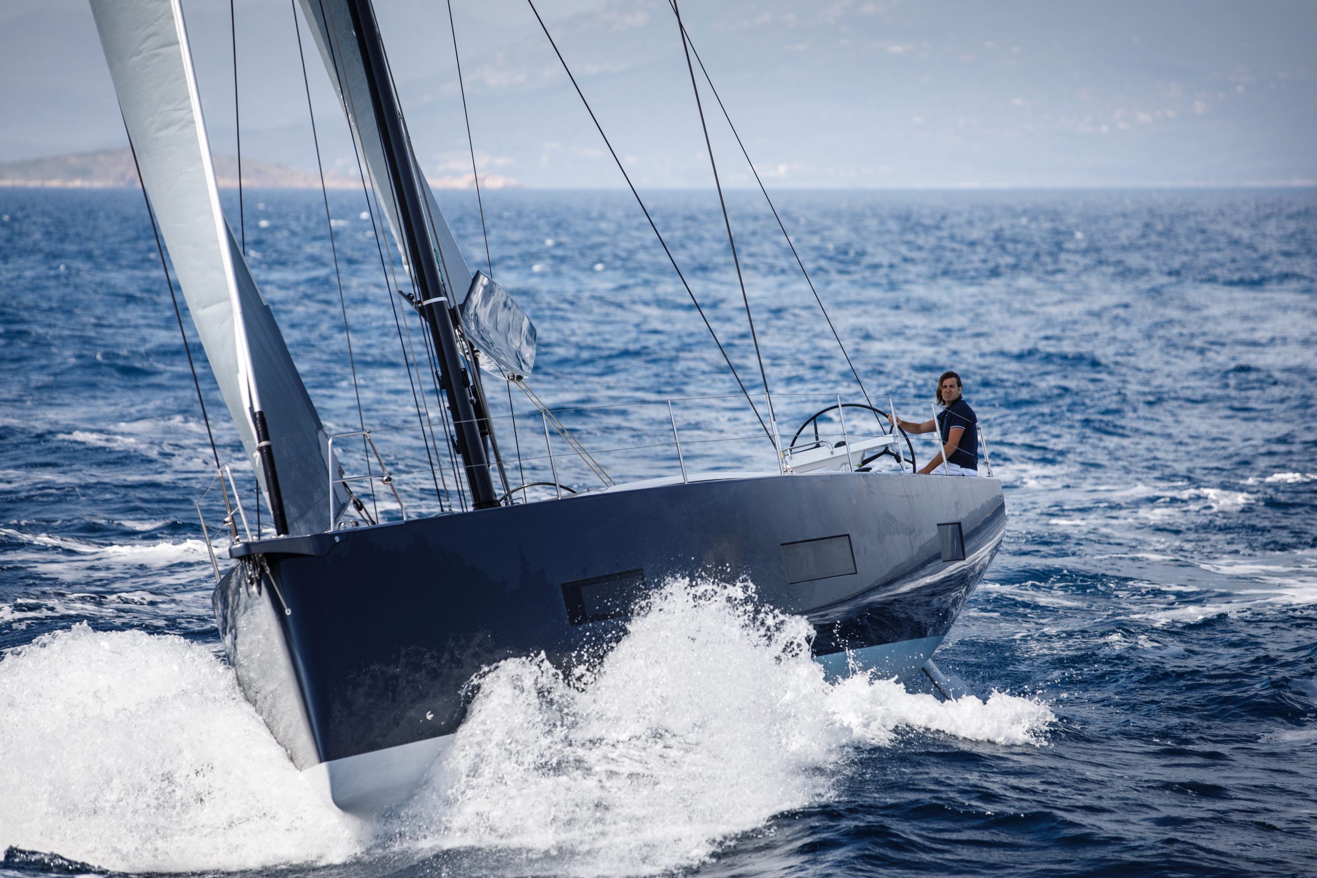 Predstavitev nove Solaris 50 na Biograd Boat Show 2022 - COMIT